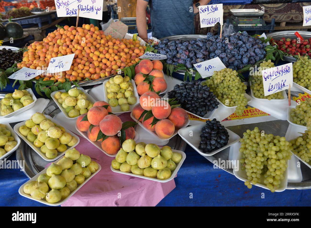 Fruits du changement climatique Banque de photographies et d’images à ...