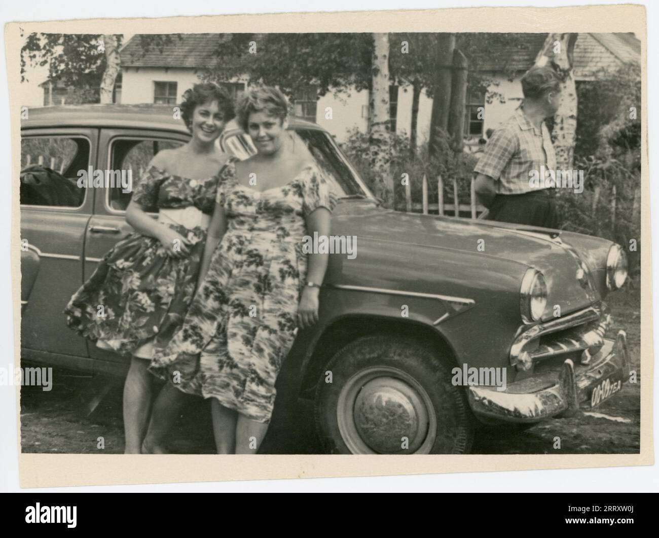 Moskvitch 407 Banque de photographies et d’images à haute résolution ...