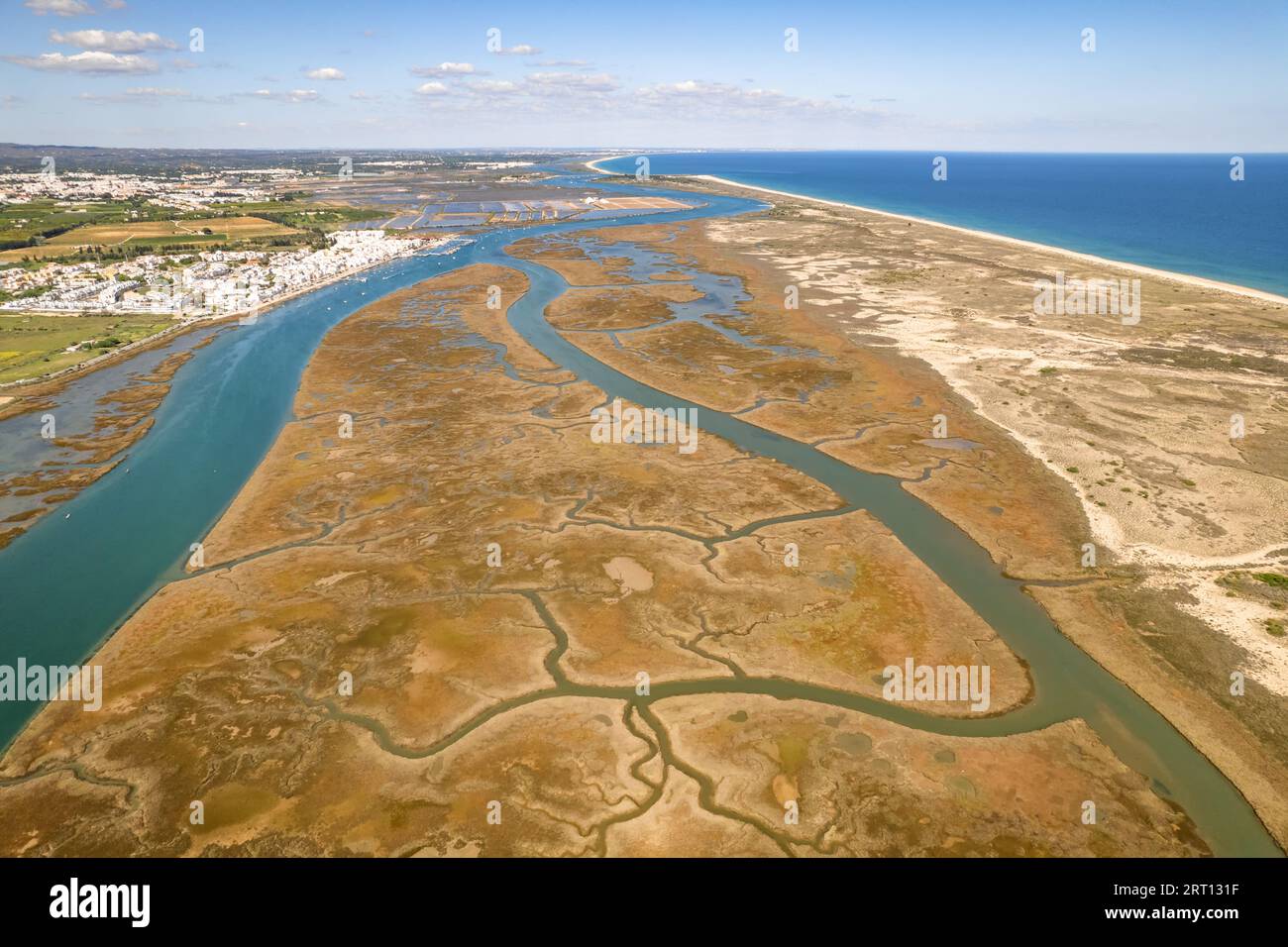 Ria formosa national park Banque de photographies et d’images à haute ...