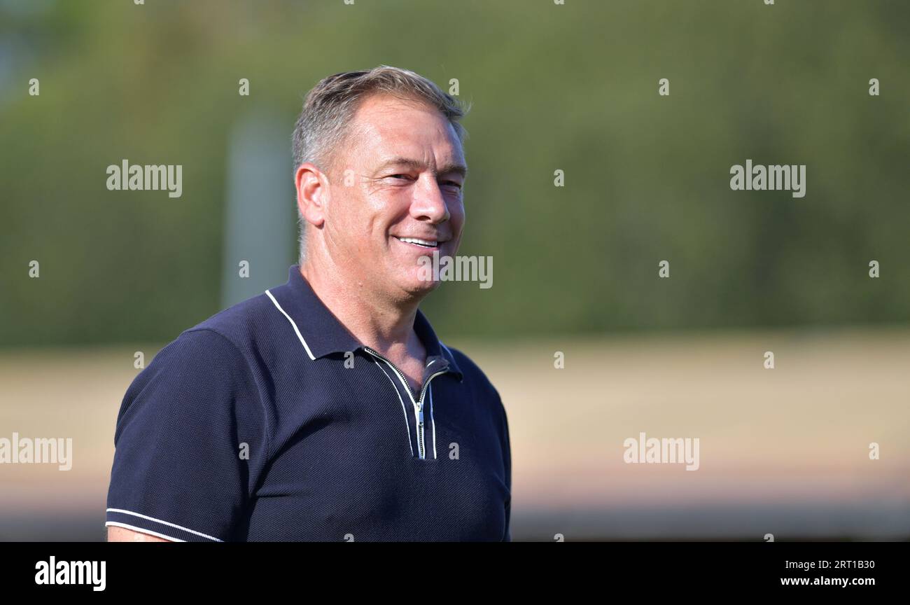 Scott lindsey ligue deux Banque de photographies et d’images à haute ...