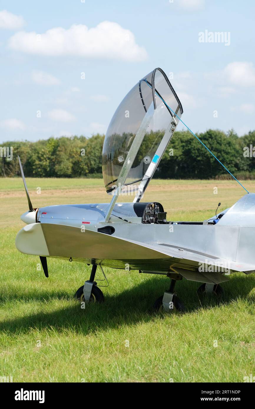 Zenair CH 601 UL Zodiac est un avion léger micro-léger construit en kit ...