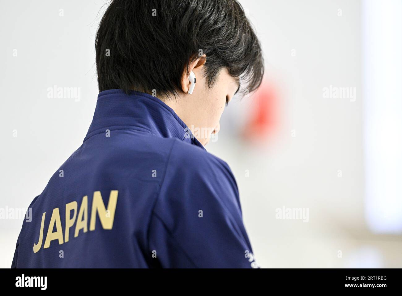 Yuma KAGIYAMA (JPN), lors de la pratique masculine, au Lombardia Trophy ...