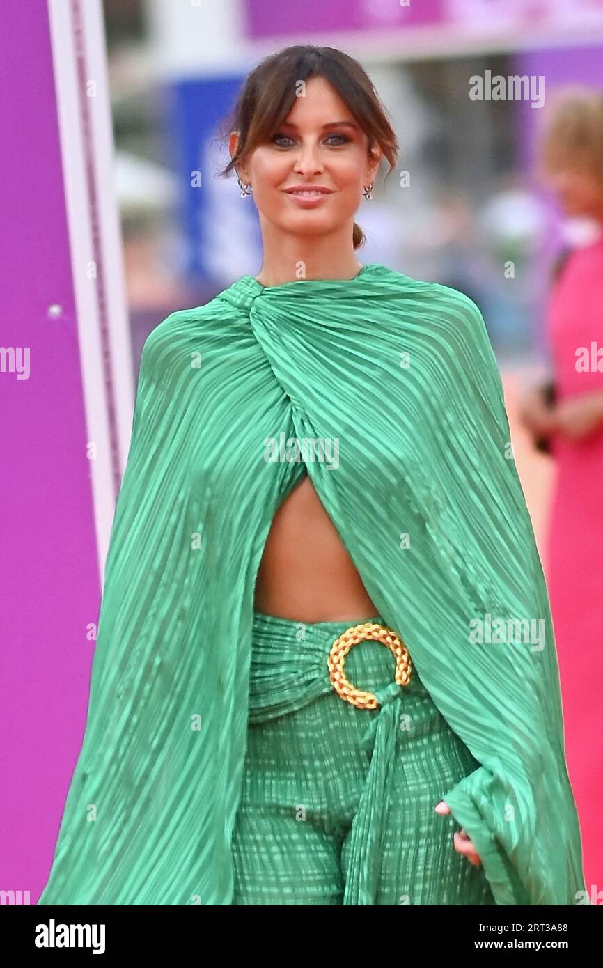 Malika menard 2023 Banque de photographies et d’images à haute ...