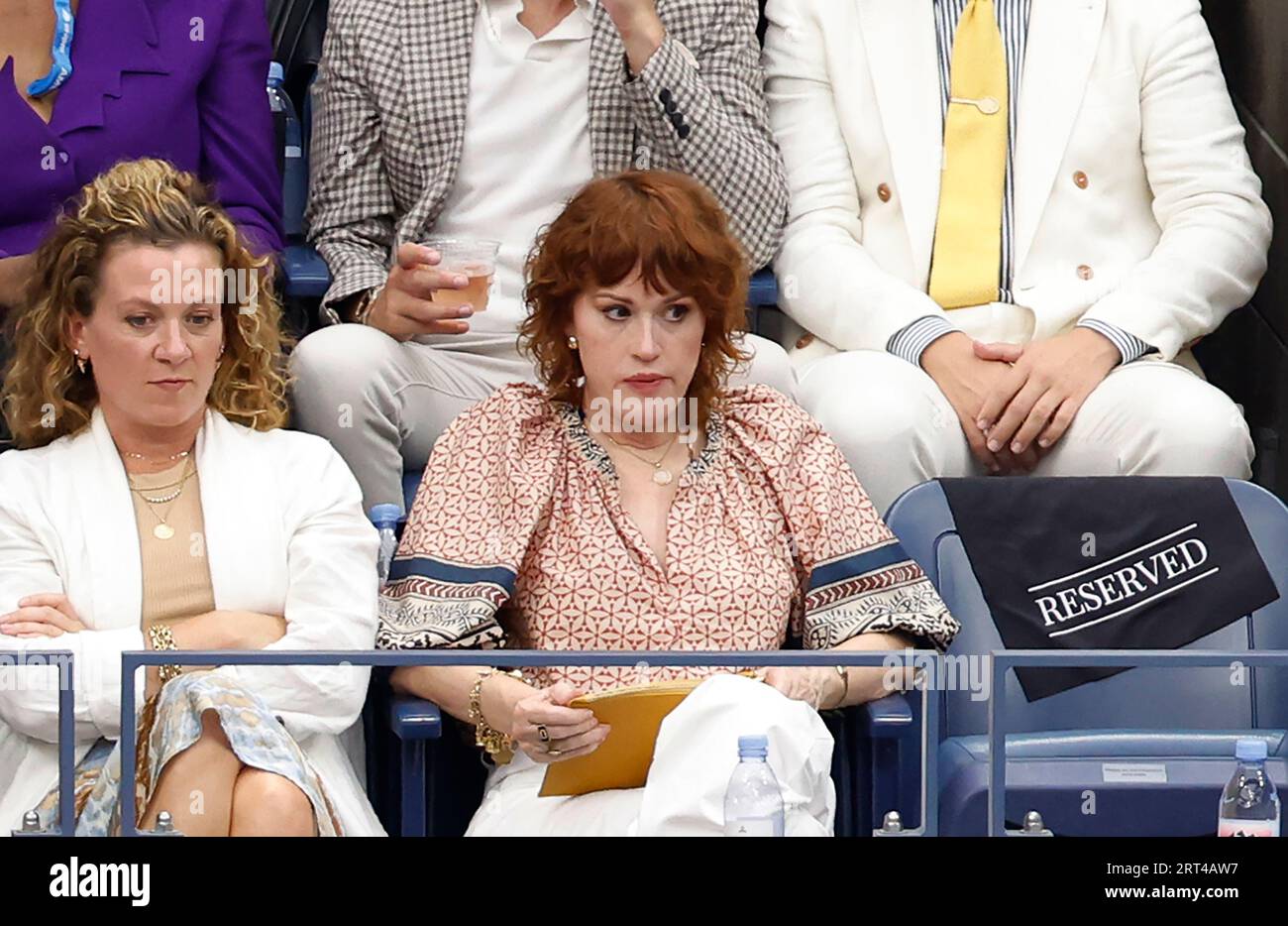 Actrice molly ringwald Banque de photographies et d’images à haute ...