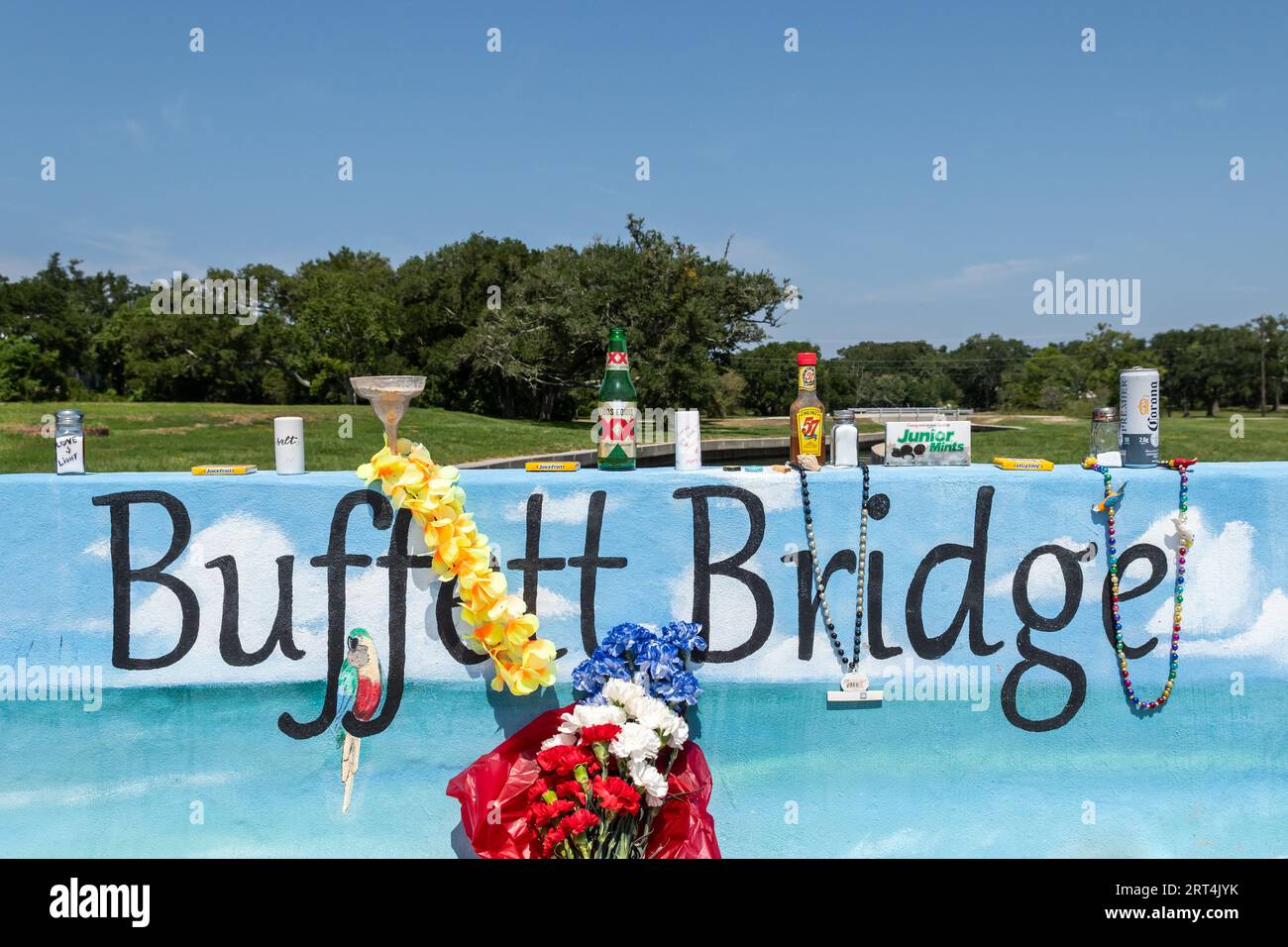 Jimmy buffett est mort Banque de photographies et d’images à haute ...