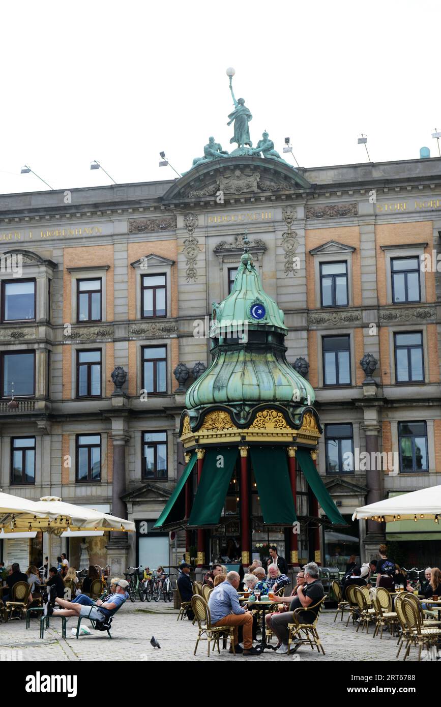 Ancien kiosque baroque Banque de photographies et d’images à haute ...