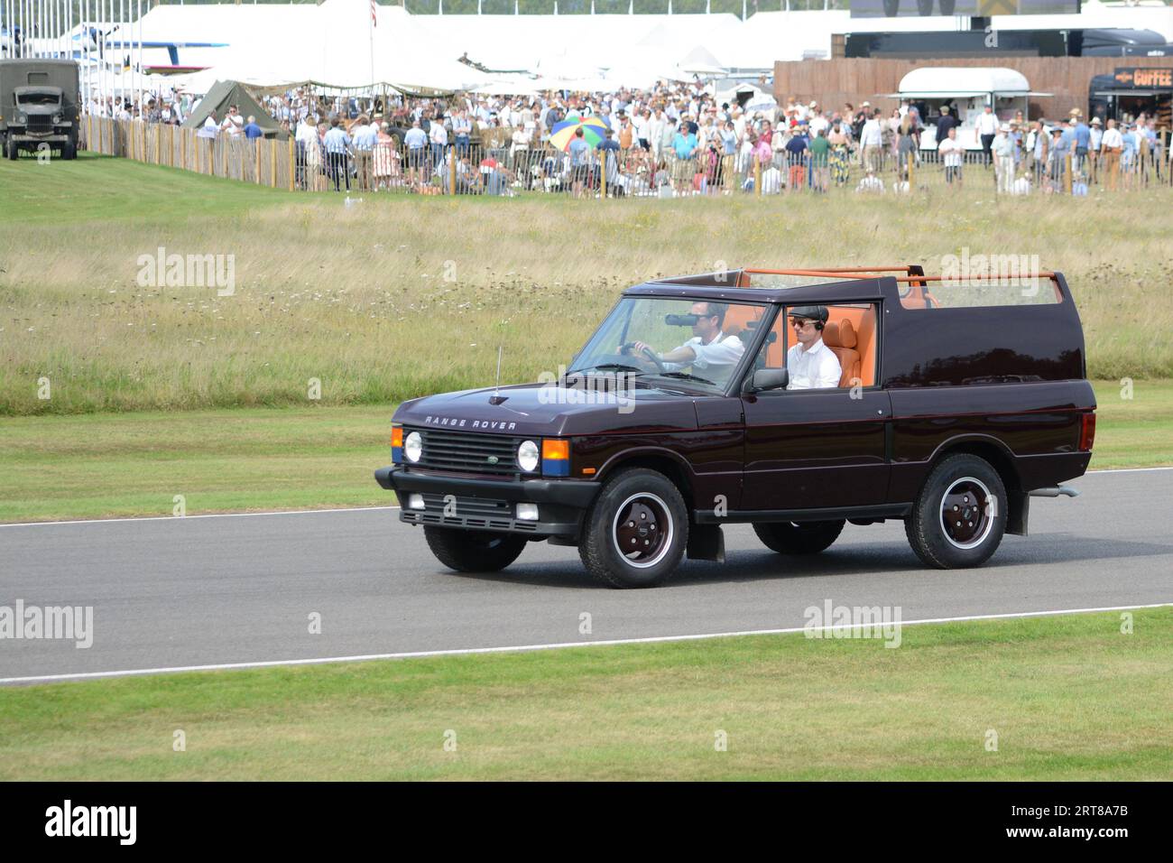 Queen elizabeth range Banque de photographies et d’images à haute ...