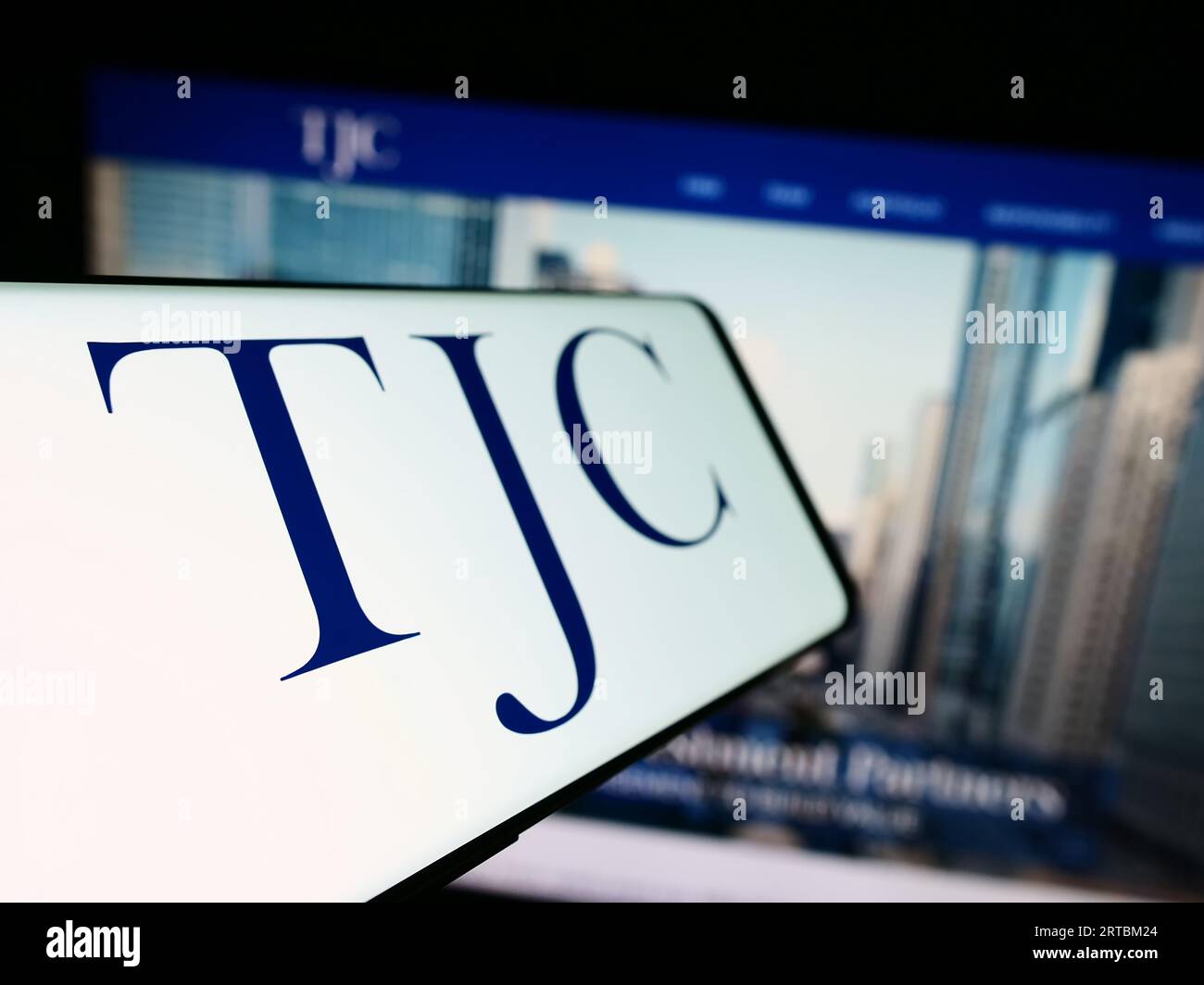 Tjc lp Banque de photographies et d’images à haute résolution - Alamy