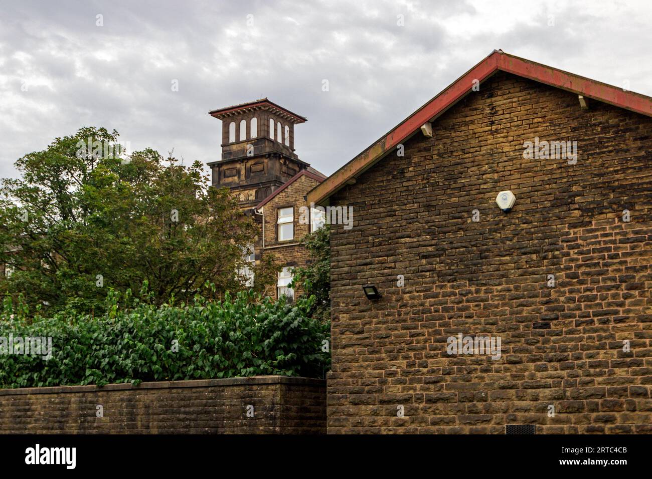 Victorian poor workhouse Banque de photographies et d’images à haute ...