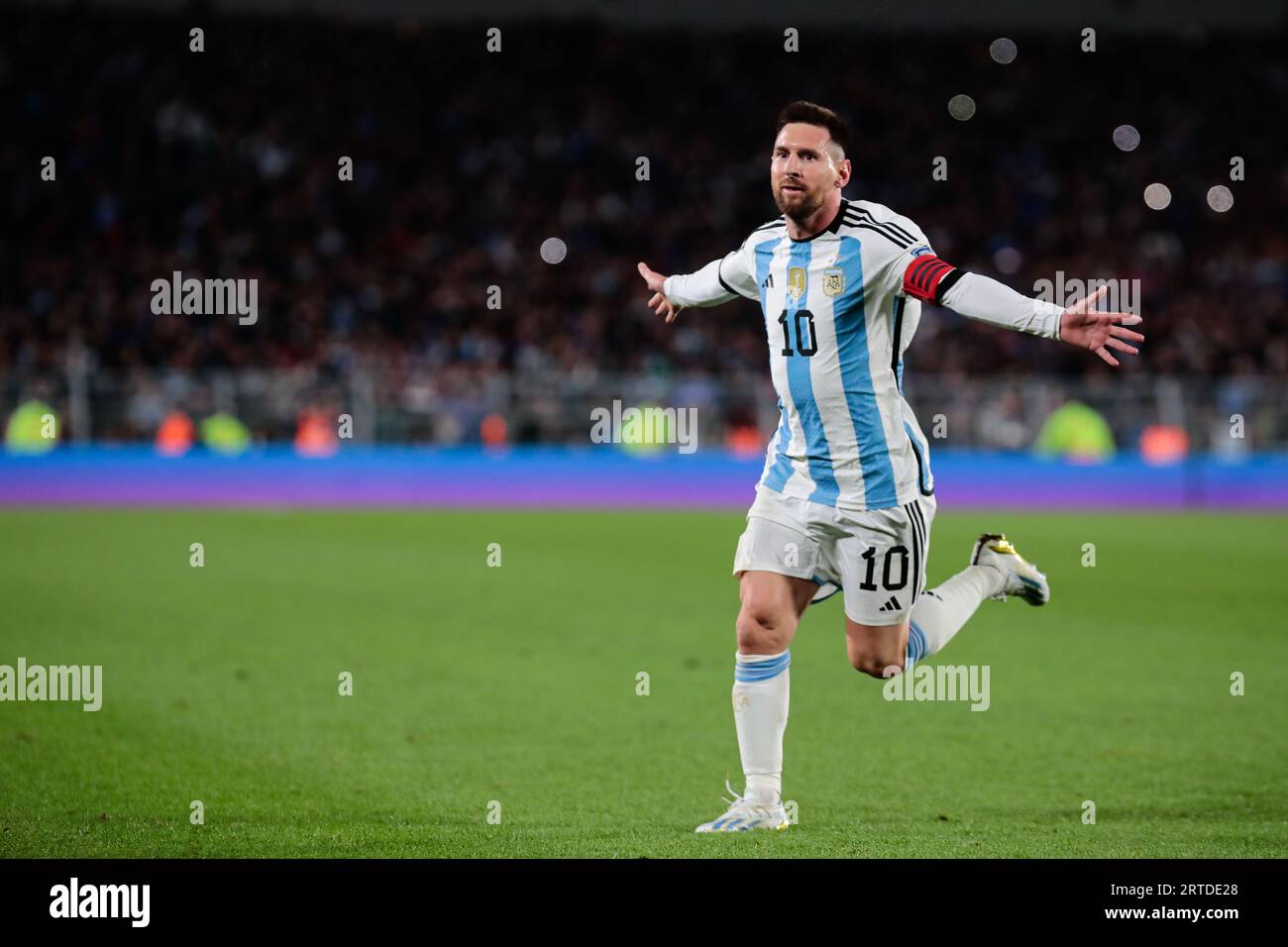 Lionel messi argentine national team Banque de photographies et d ...