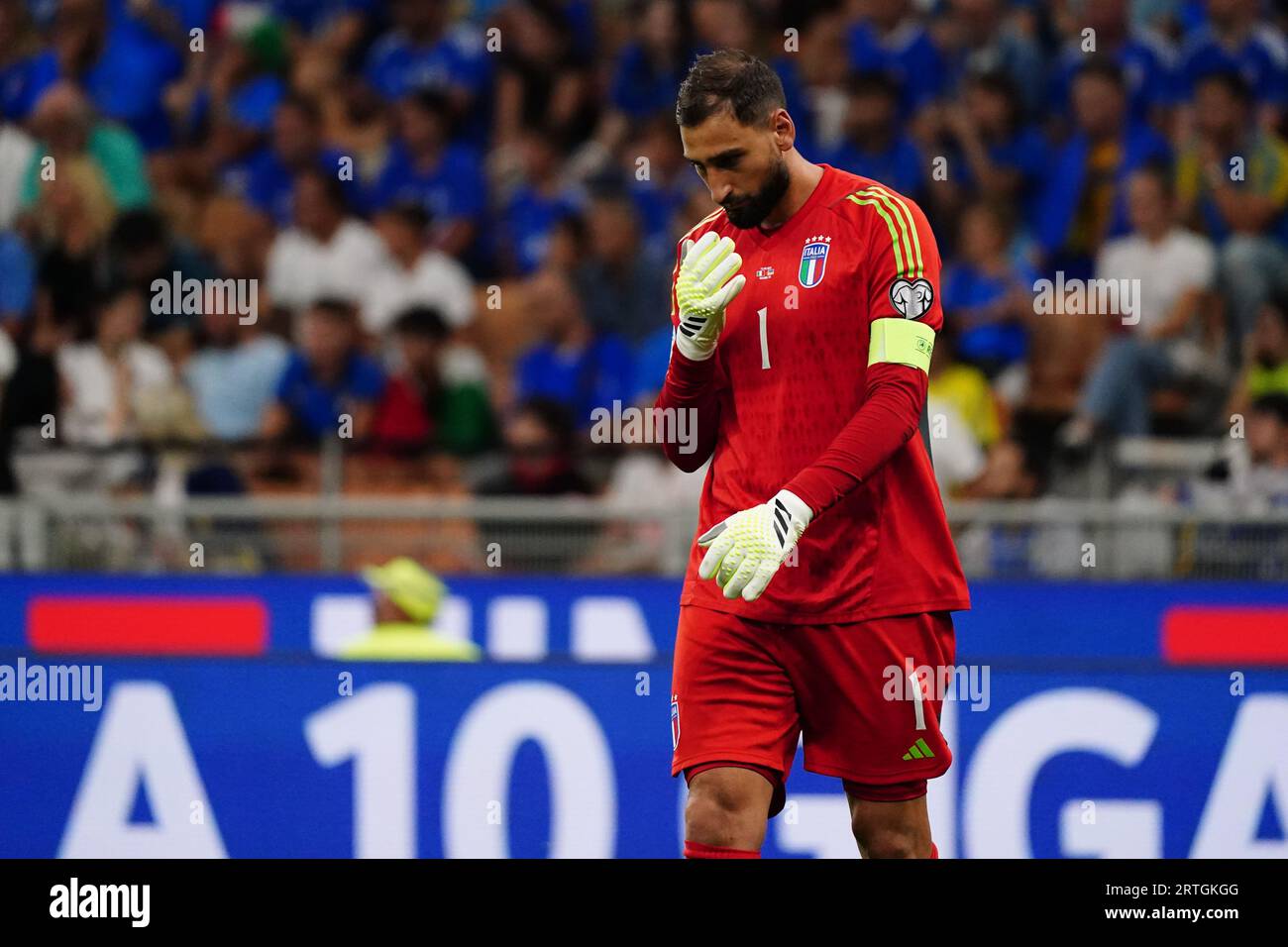 Euro 2024 italie Banque de photographies et d’images à haute résolution - Alamy