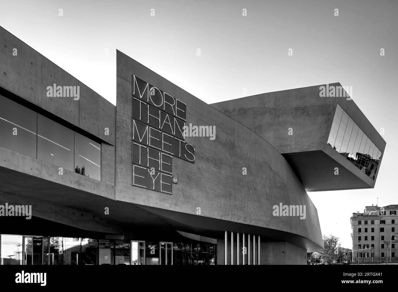 Musée noir et blanc Banque de photographies et d’images à haute résolution - Alamy