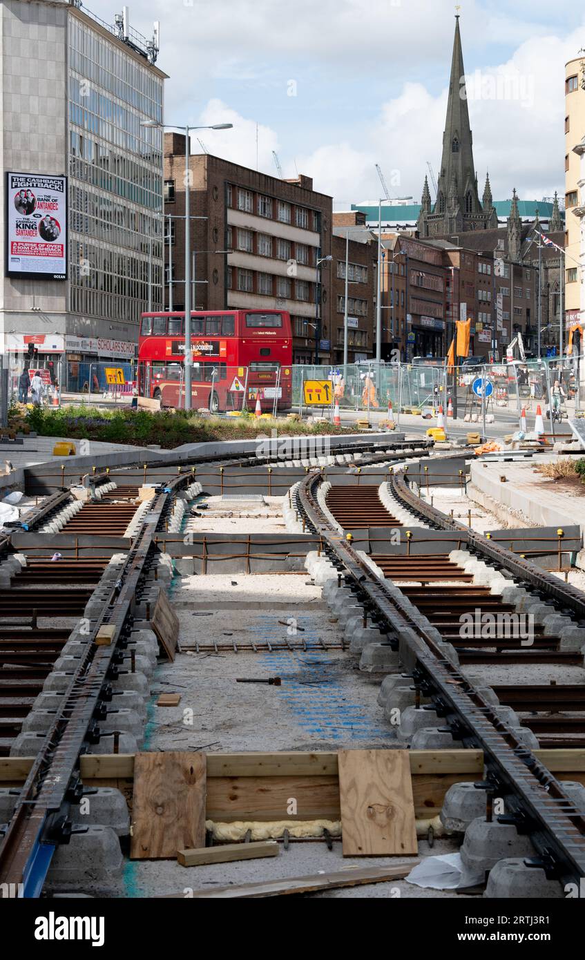 Extension digbeth Banque de photographies et d’images à haute ...