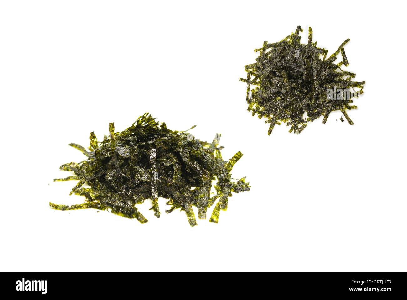 Algue nori Banque de photographies et d’images à haute résolution - Alamy