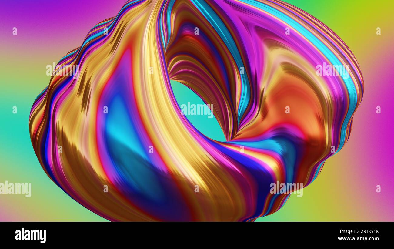 Forme de tore Banque de photographies et d’images à haute résolution ...