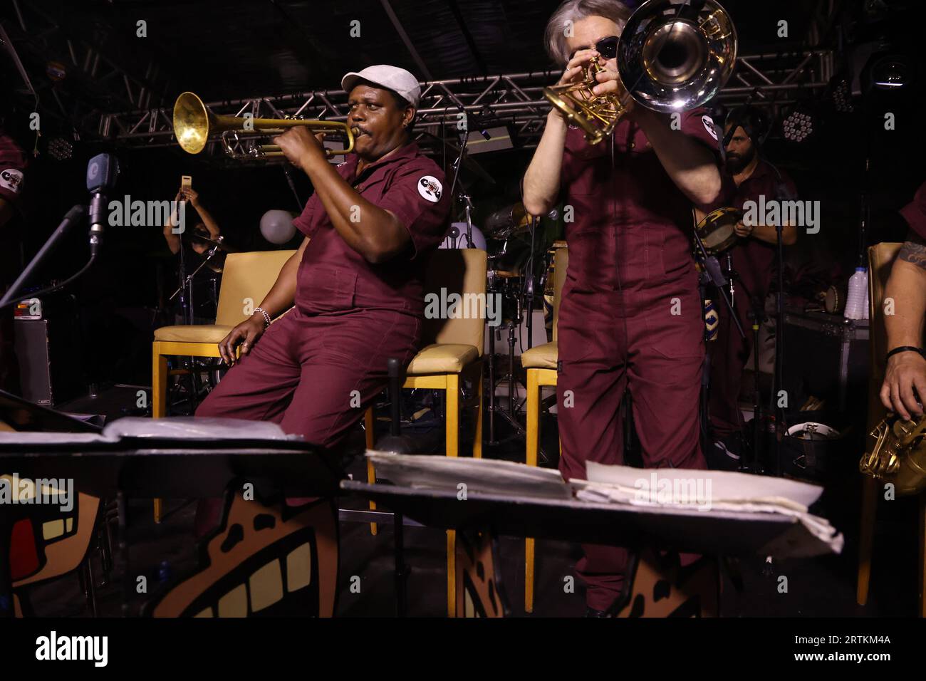 Show secreto Banque de photographies et d’images à haute résolution - Alamy