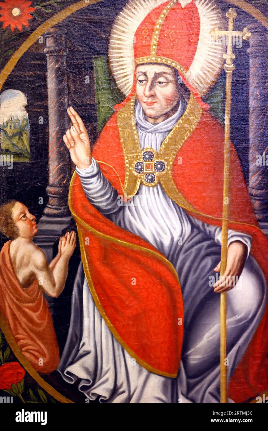 Saint claudius Banque de photographies et d’images à haute résolution ...