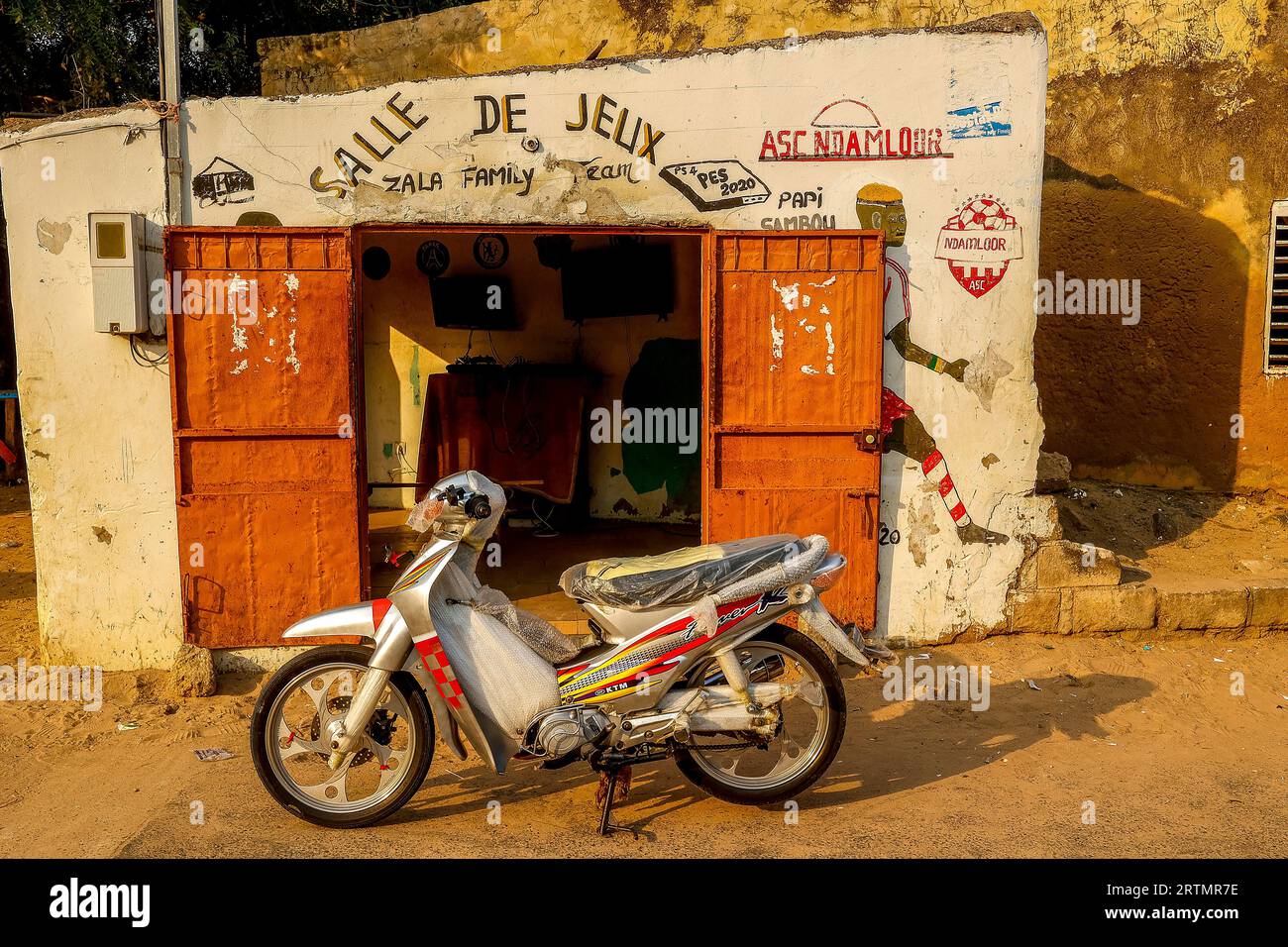 Djilor djidiack Banque de photographies et d’images à haute résolution - Alamy