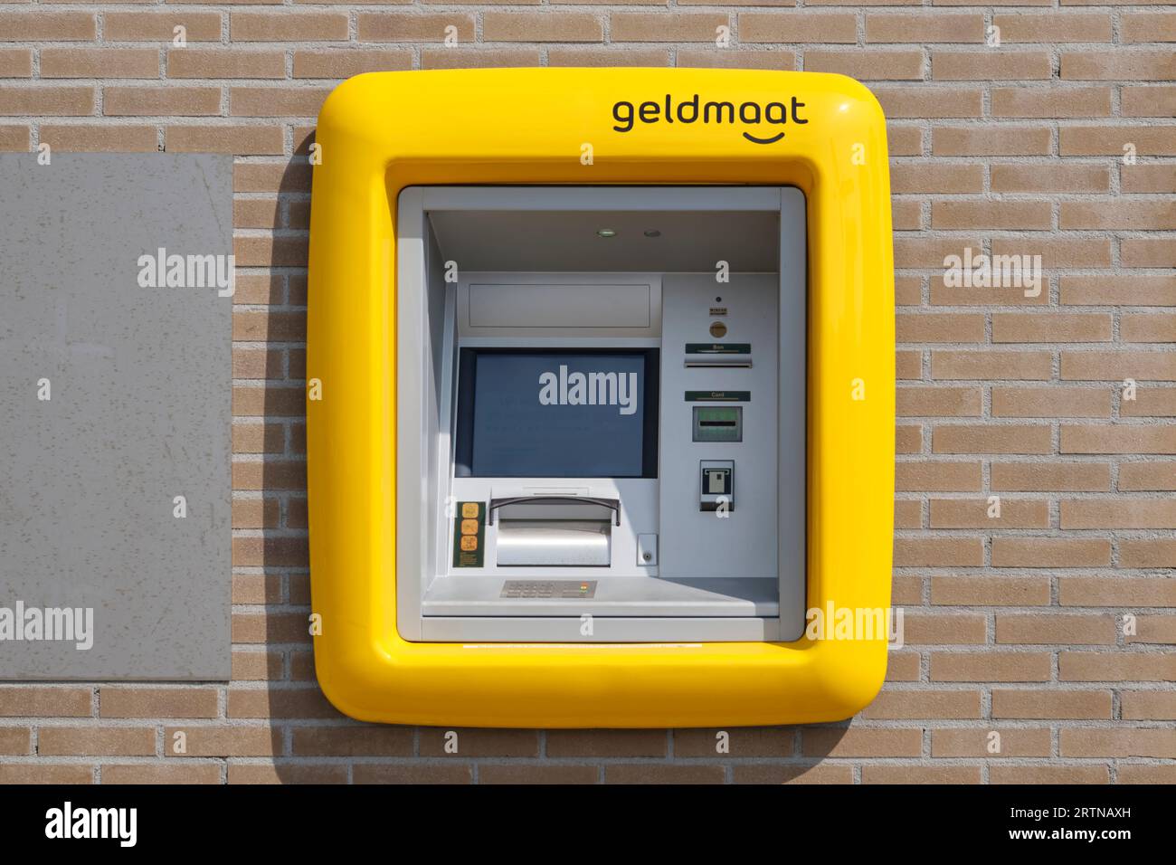 Logo geldmaat Banque de photographies et d’images à haute résolution - Alamy