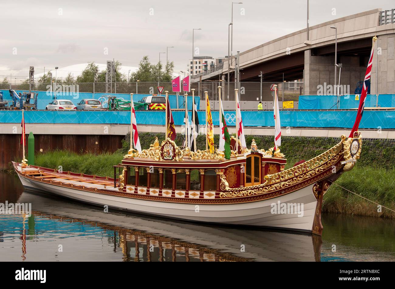 Gloriane pendant Banque de photographies et d’images à haute résolution ...