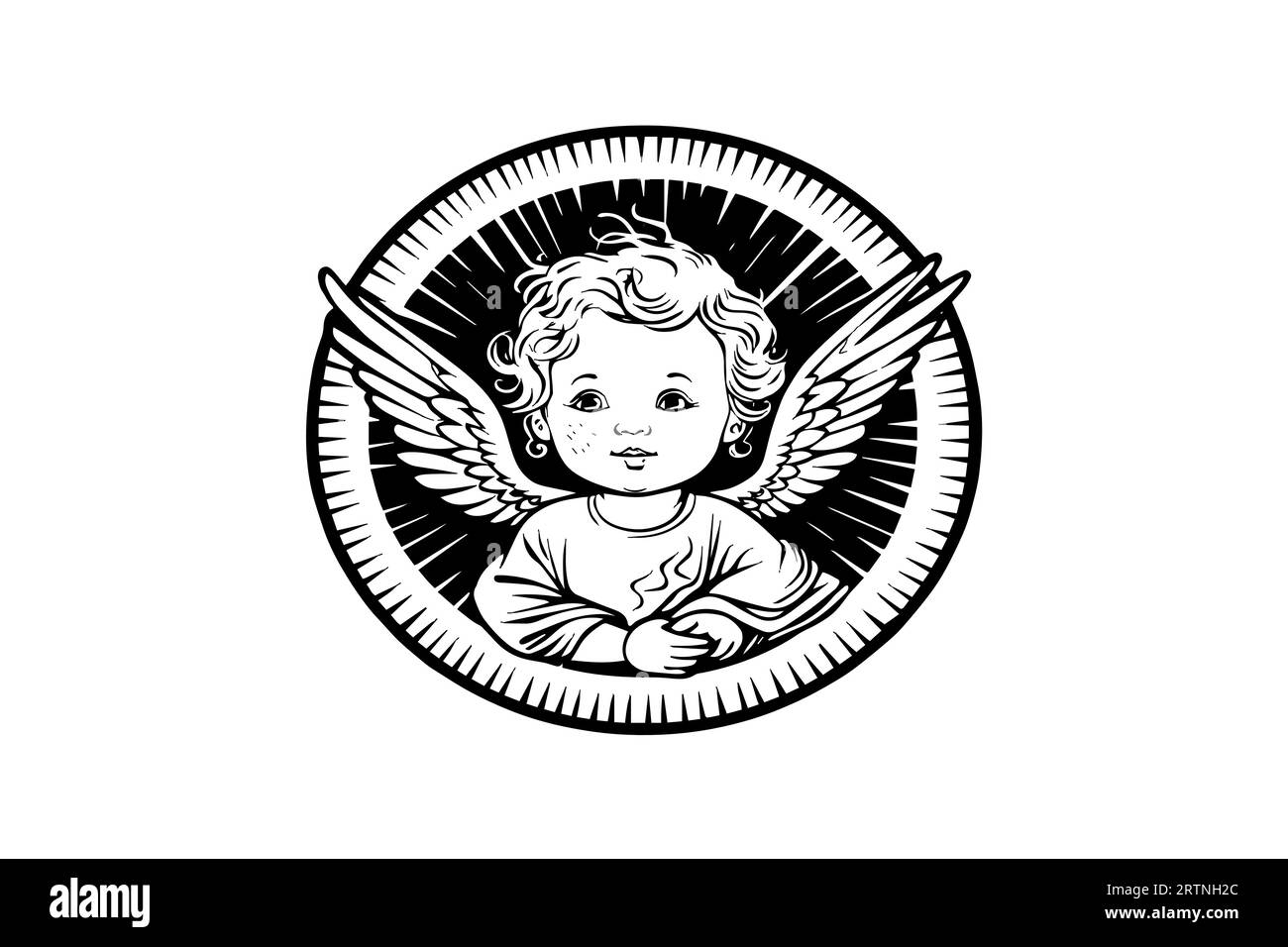 Le logo du petit diable Banque d'images vectorielles - Page 2 - Alamy