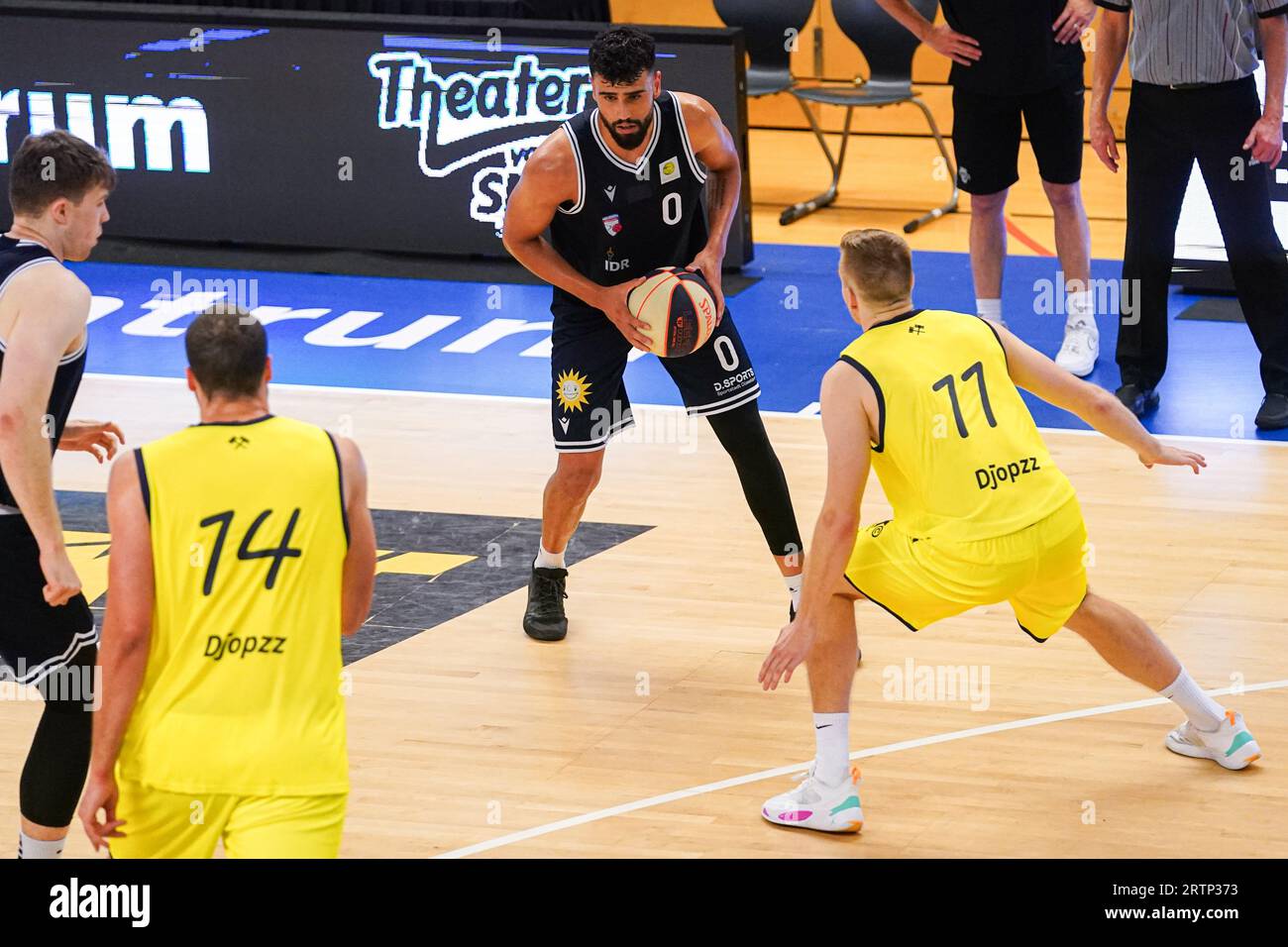 Landstede sporthal Banque de photographies et d’images à haute ...