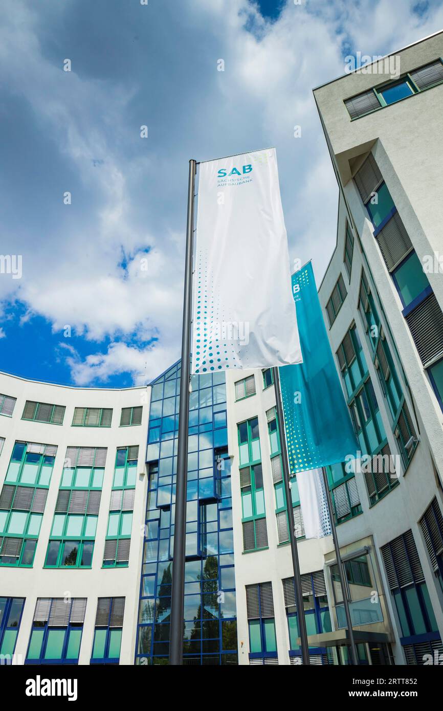 Saechsische aufbaubank Banque de photographies et d’images à haute ...