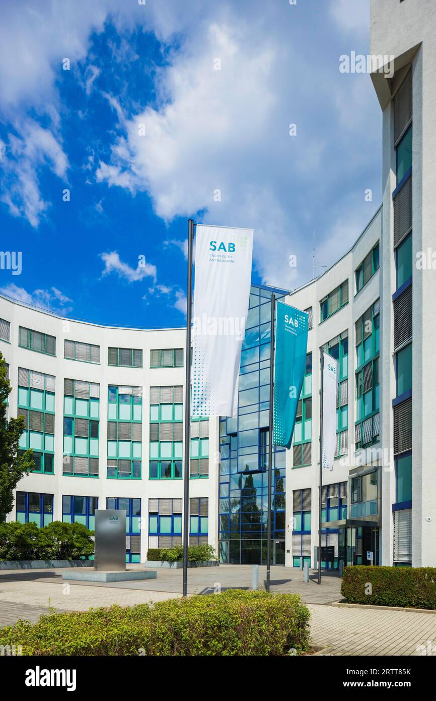Saechsische aufbaubank Banque de photographies et d’images à haute ...