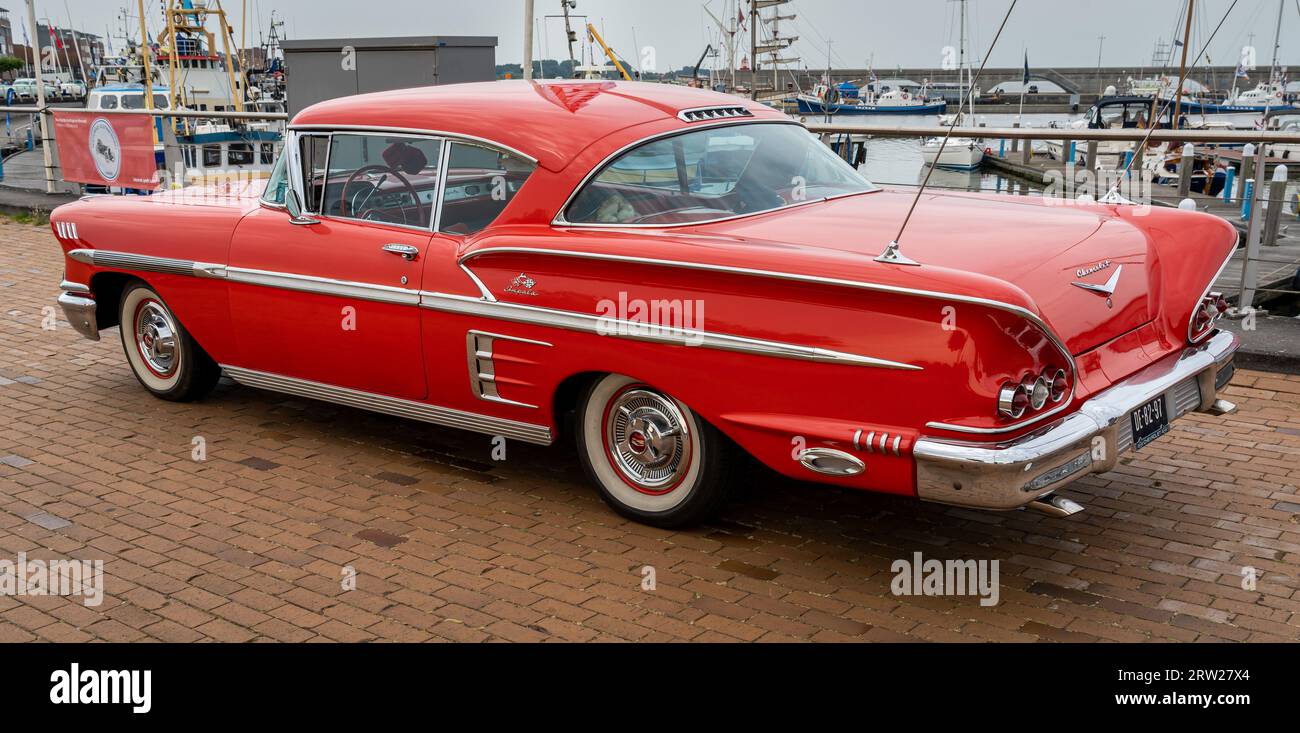 Chevrolet des années 1950 Banque de photographies et d’images à haute ...