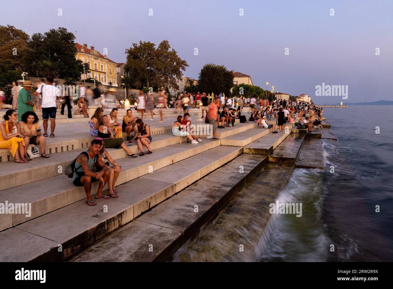 Sea organs Banque de photographies et d’images à haute résolution - Alamy