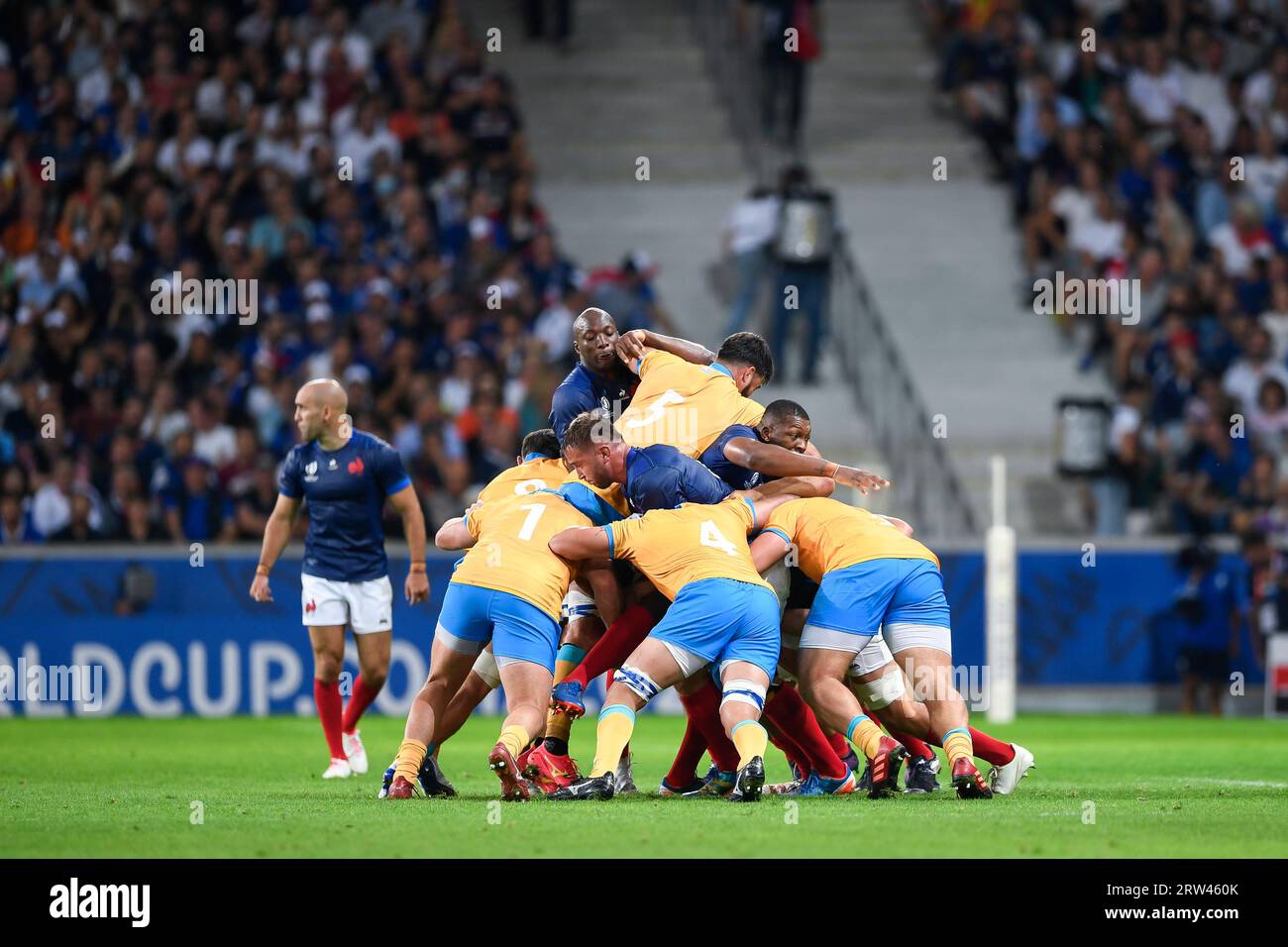 Maul france Banque de photographies et d’images à haute résolution - Alamy
