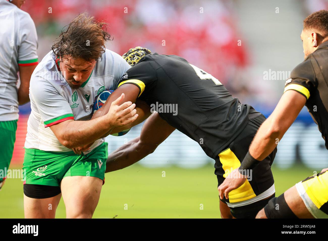 Coupe du monde de rugby 2023 au pays de galles Banque de photographies ...