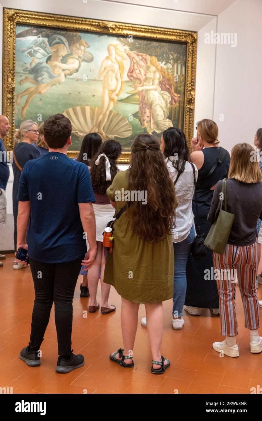 L'une des attractions artistiques les plus importantes de la galerie d ...