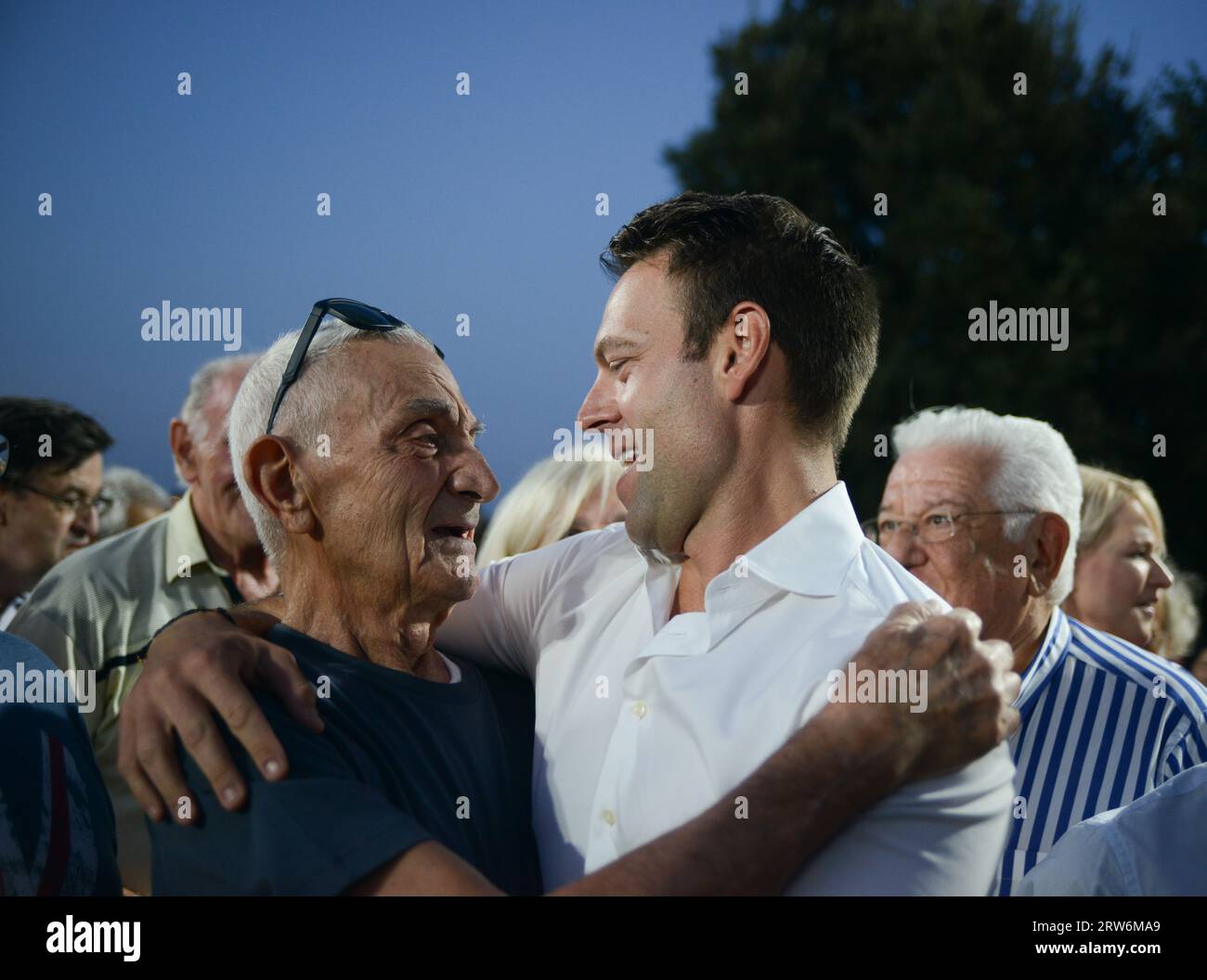 Stefanos kasselakis Banque de photographies et d’images à haute ...