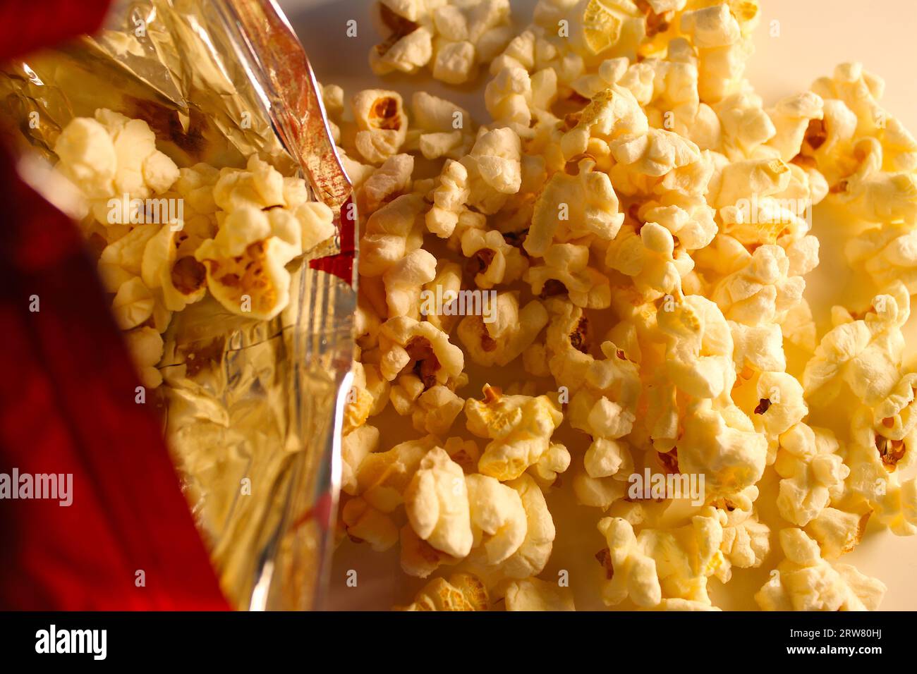 Pop corn de plus en plus Banque de photographies et d’images à haute ...