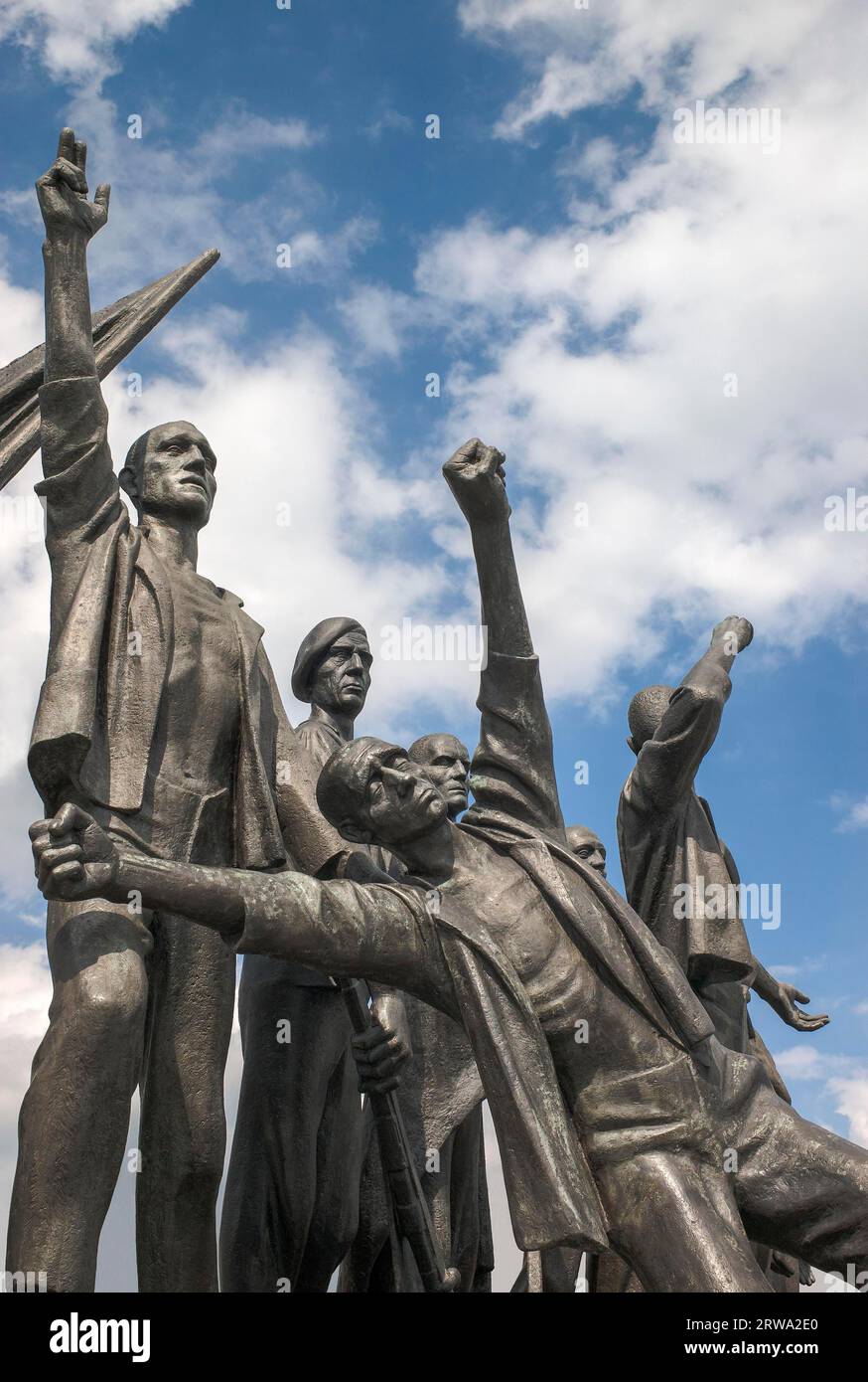 Artiste fritz cremer Banque de photographies et d’images à haute résolution - Alamy