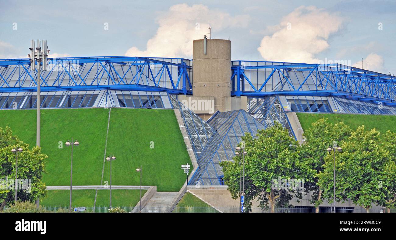 Bercy arena paris Banque de photographies et d’images à haute ...