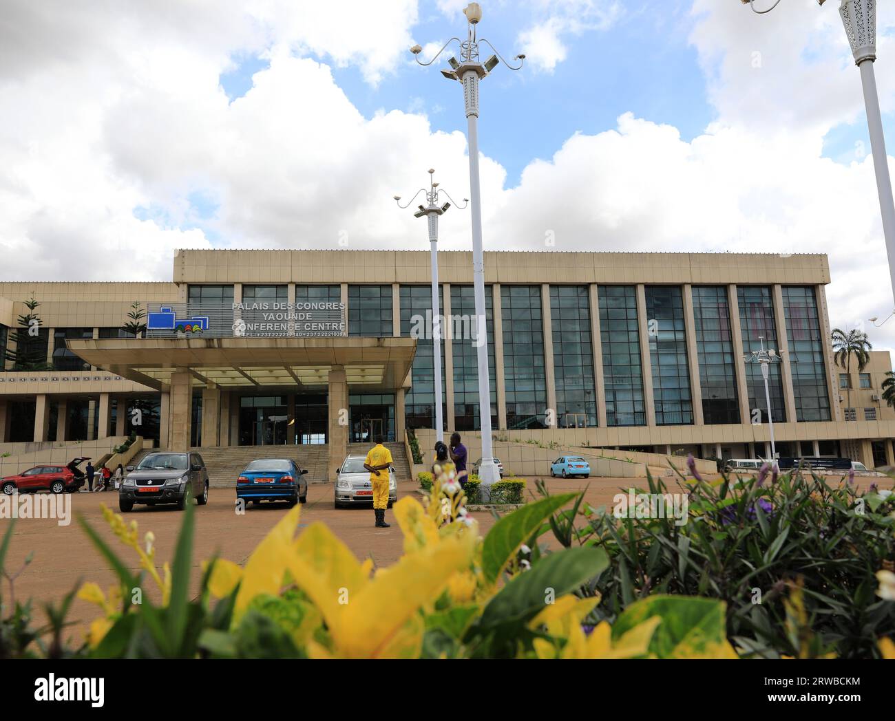 Photo de la capitale du cameroun Banque de photographies et d’images à ...