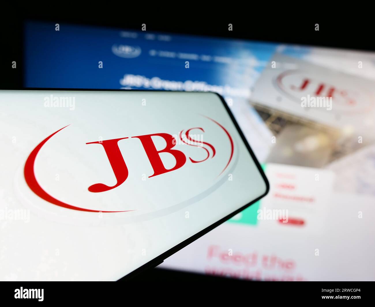 Logo marketing jbs Banque de photographies et d’images à haute ...