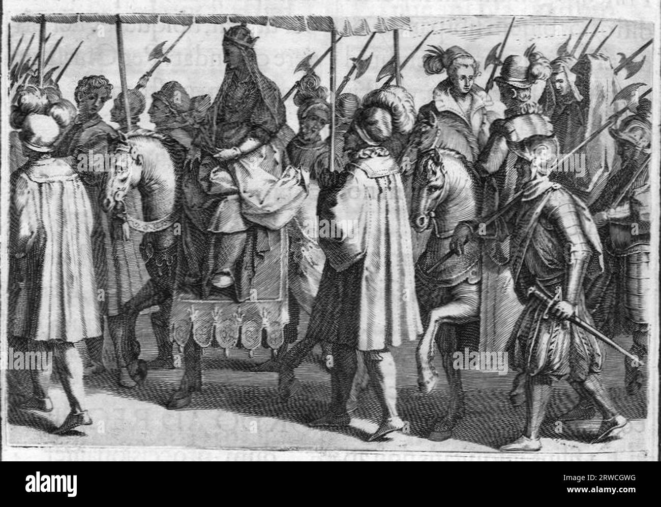 Pontificale romanum Banque de photographies et d’images à haute ...