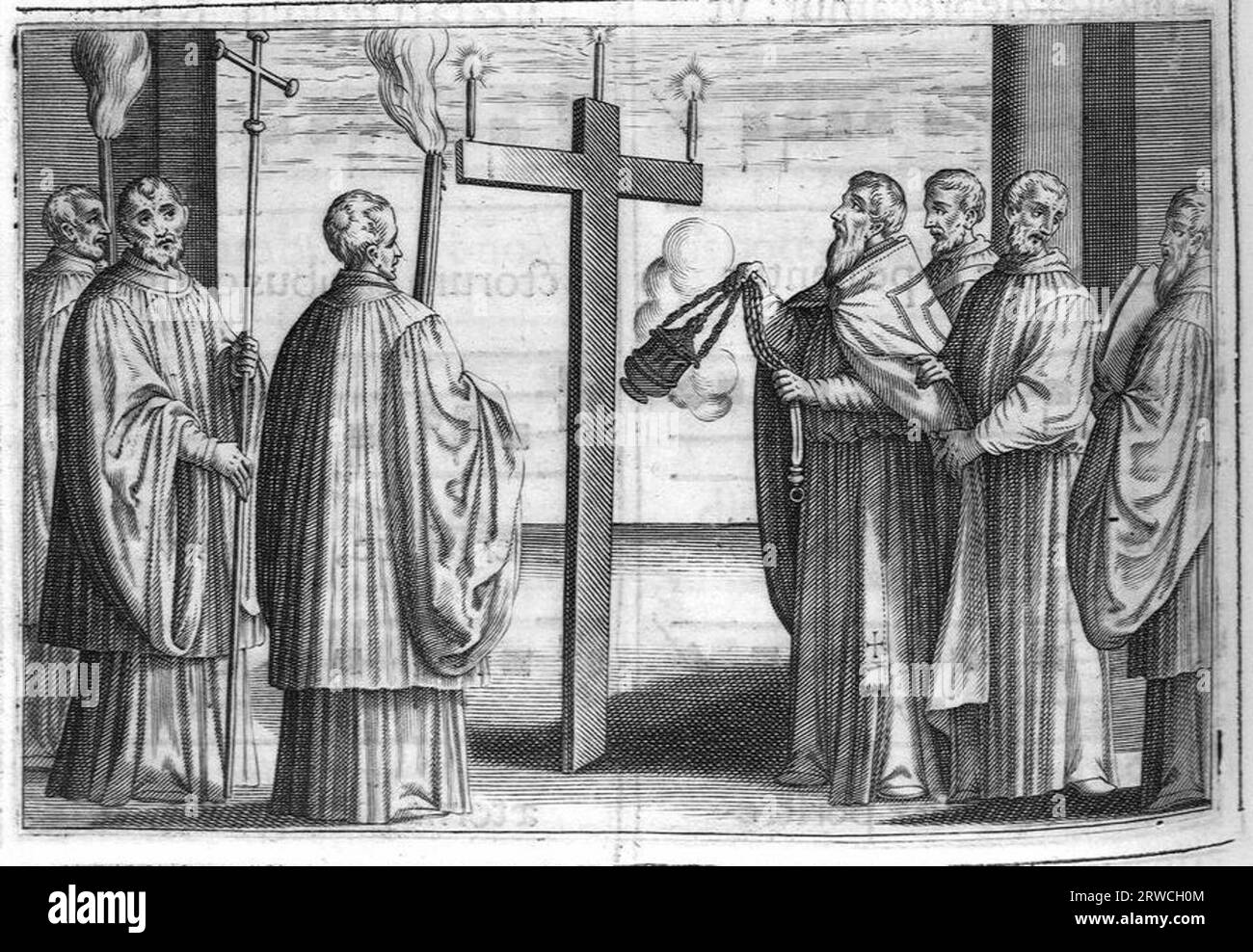 Pontificale romanum Banque de photographies et d’images à haute ...