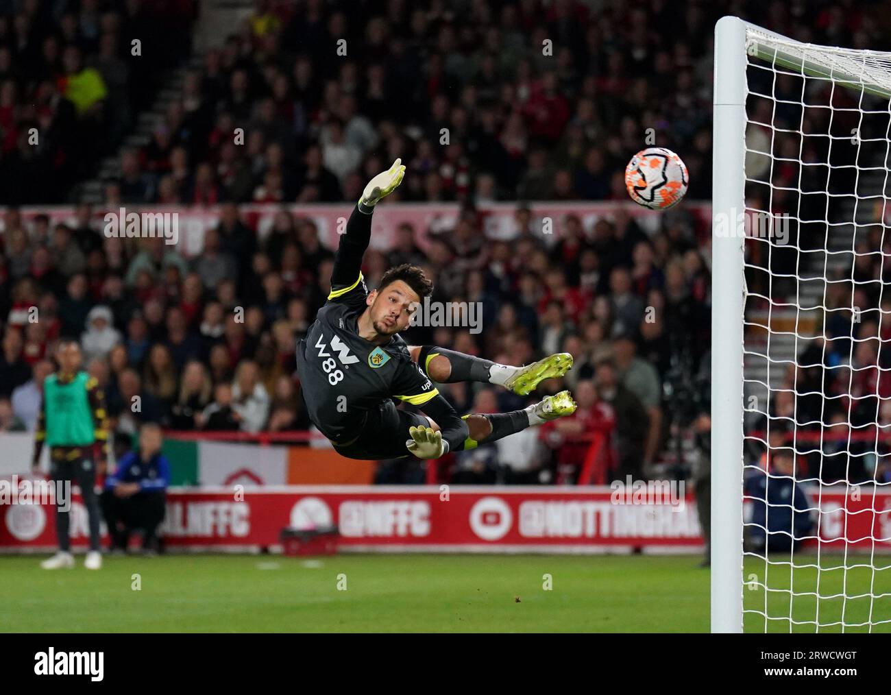 James trafford burnley Banque de photographies et d’images à haute ...