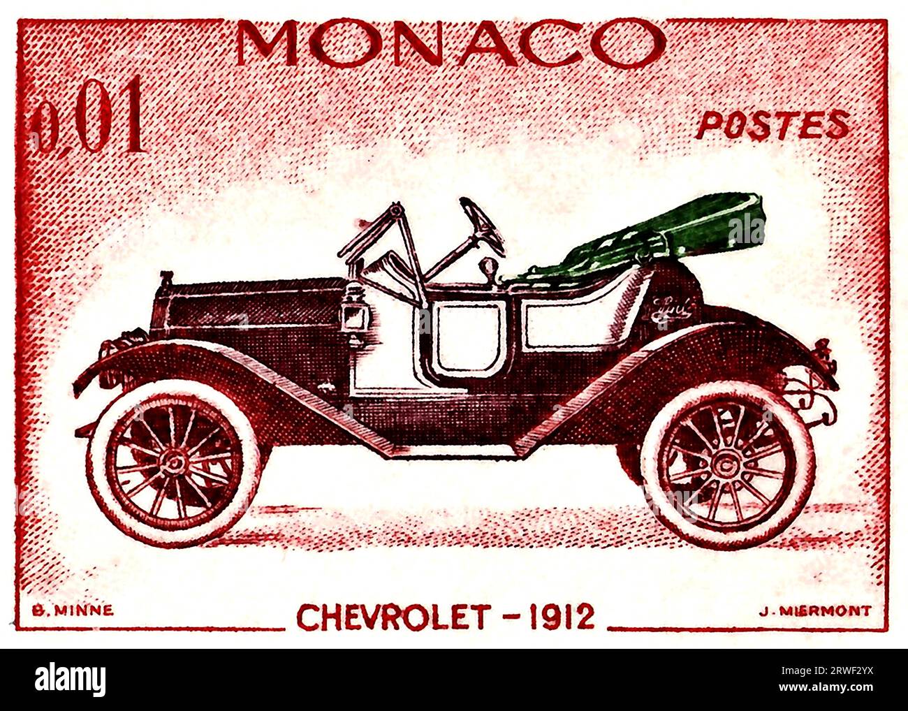Chevrolet 1912 Banque d'images vectorielles - Alamy