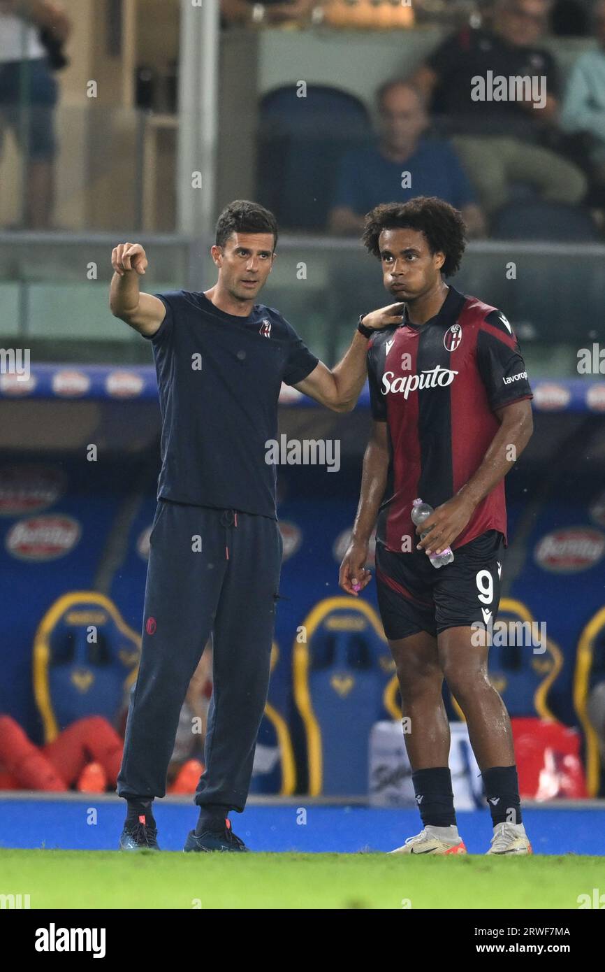 Bologne joshua Banque de photographies et d’images à haute résolution ...