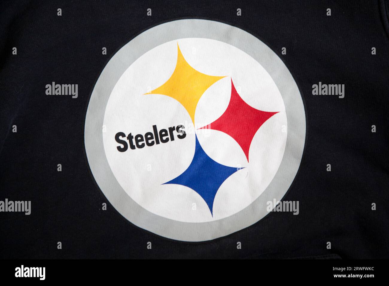 Steelers logo Banque de photographies et d’images à haute résolution ...