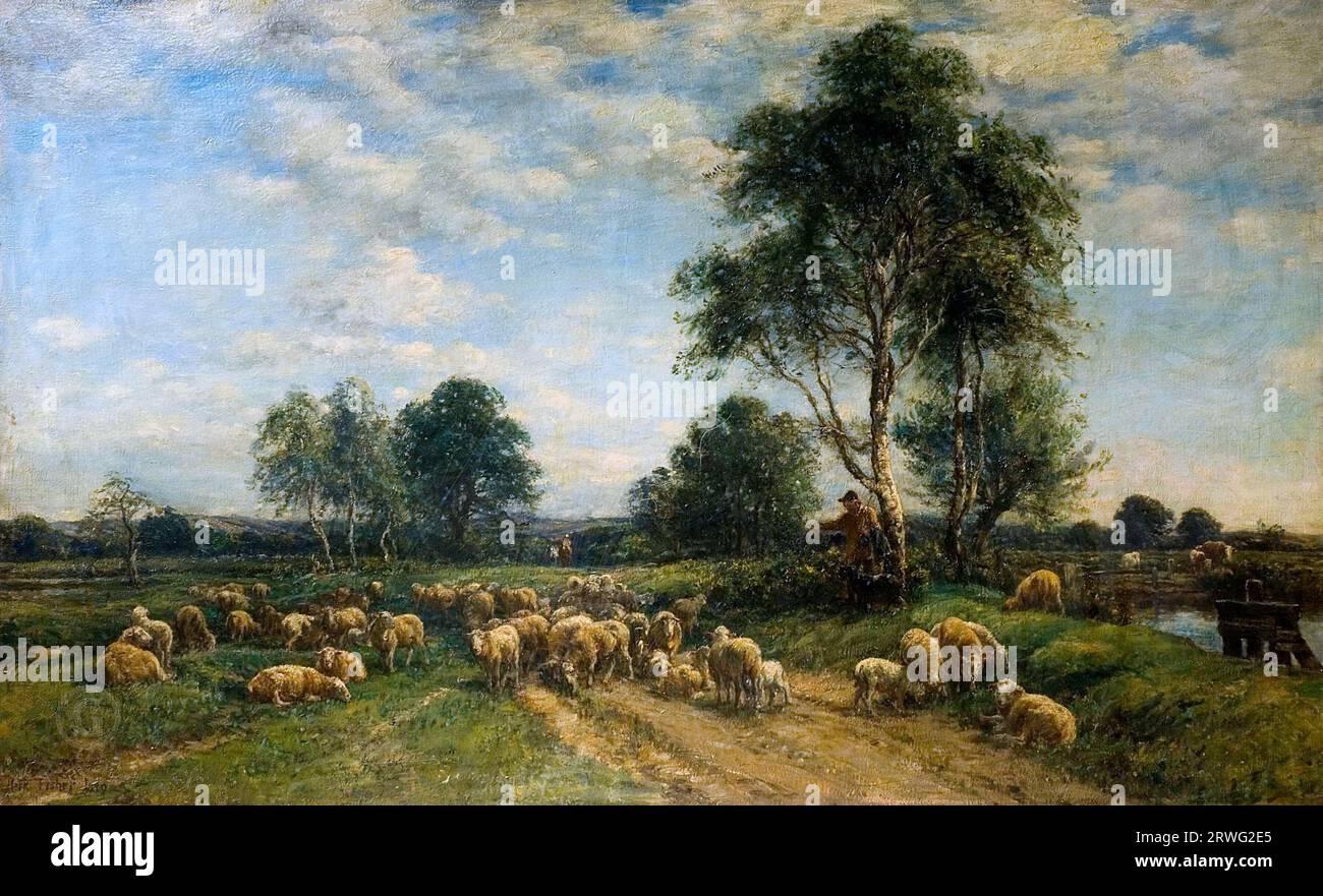 Mark fisher Banque de photographies et d’images à haute résolution - Alamy