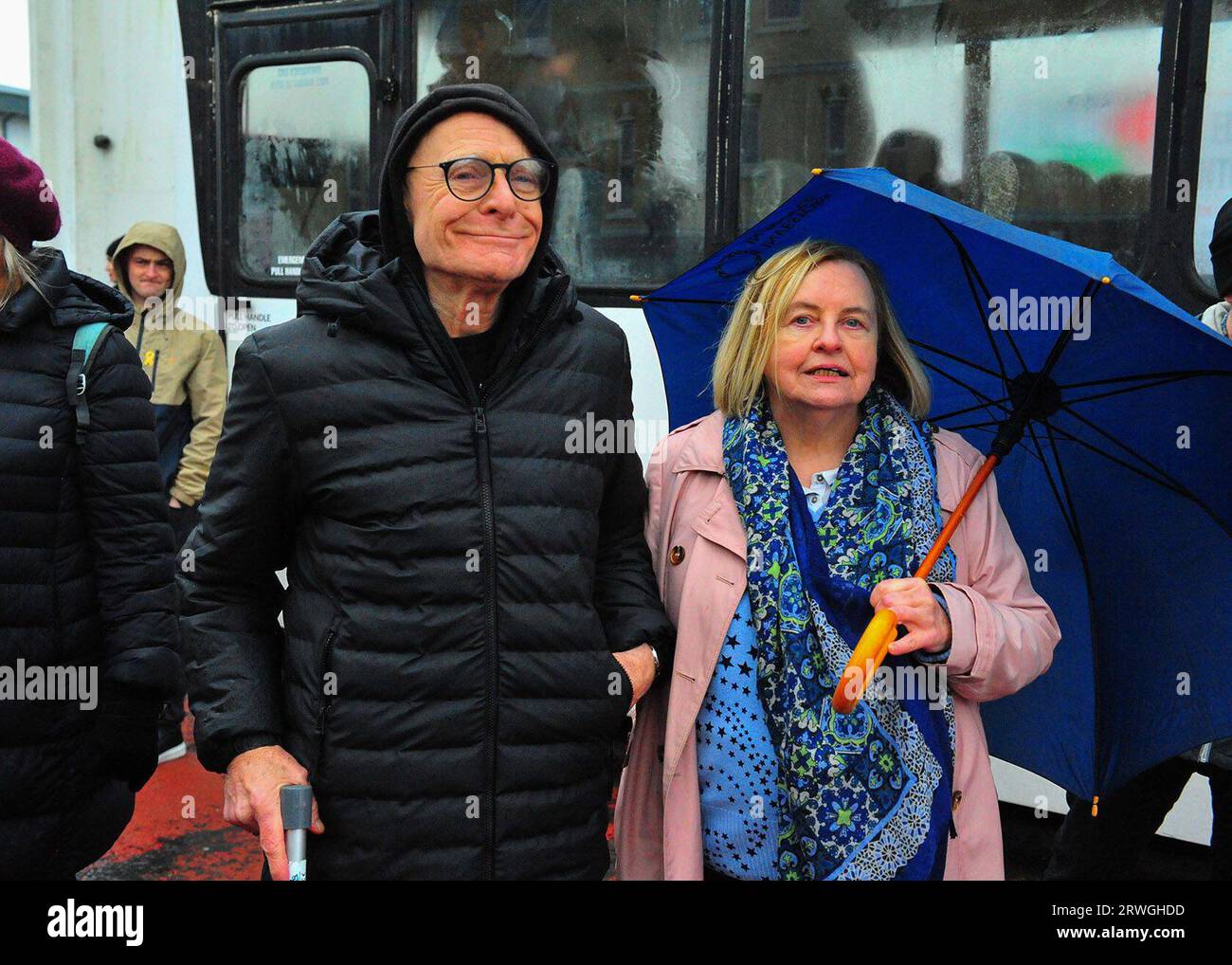 Ancien bernadette devlin Banque de photographies et d’images à haute ...