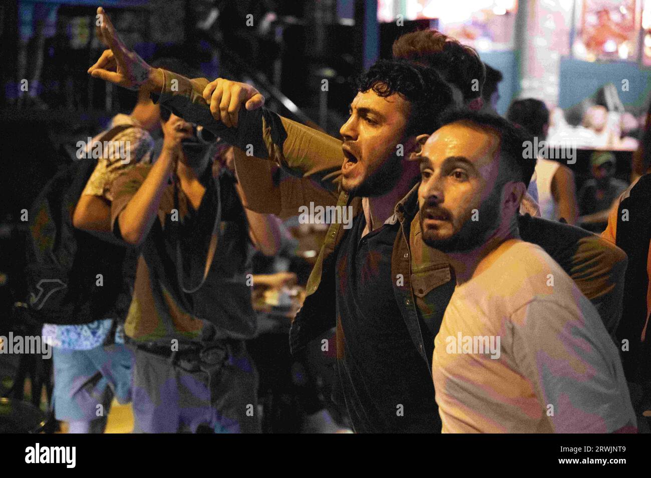20 juillet 2023, KadÄ±KÃ¶y, °stanbul, Turquie : massacre de Suruç.le 20 ...