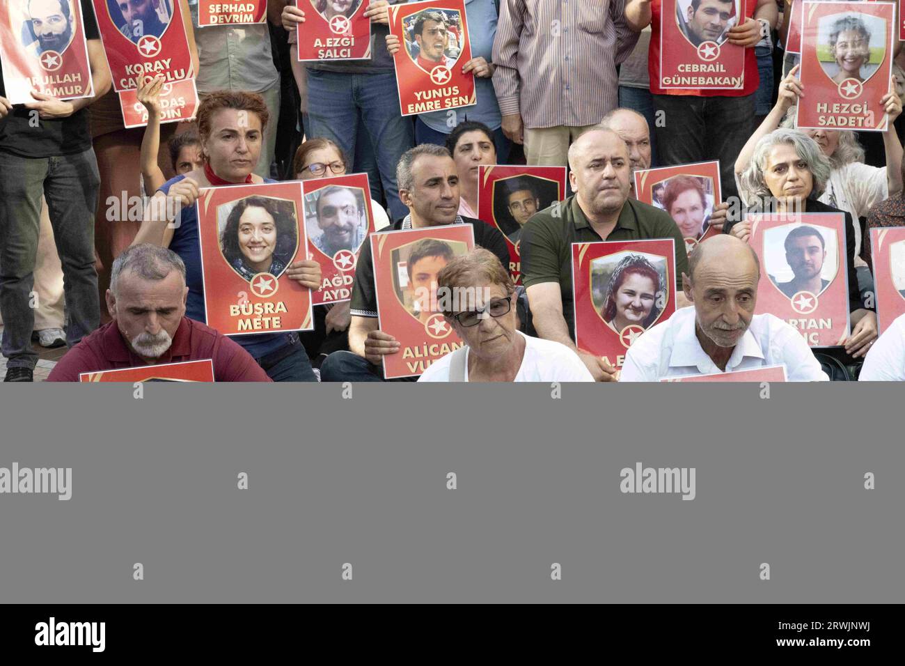 20 juillet 2023, KadÄ±KÃ¶y, °stanbul, Turquie : massacre de Suruç.le 20 ...