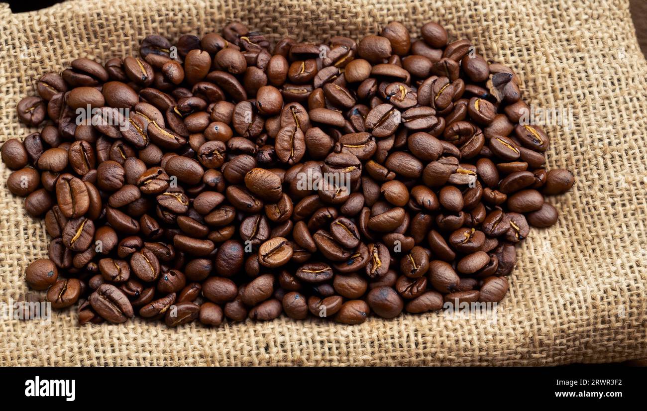 Gunny sack Banque de photographies et d’images à haute résolution - Alamy